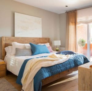 Luce tu casa con estas variedades de color arena para paredes