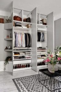 Fotos e imagenes de closets modernos ideales para decorar