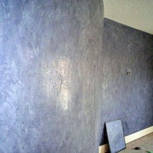 Texturas modernas en acabados en pasta para casa