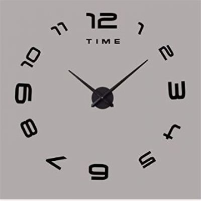 19 modelos de reloj de pared llenos de creatividad