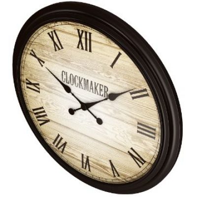 19 modelos de reloj de pared llenos de creatividad