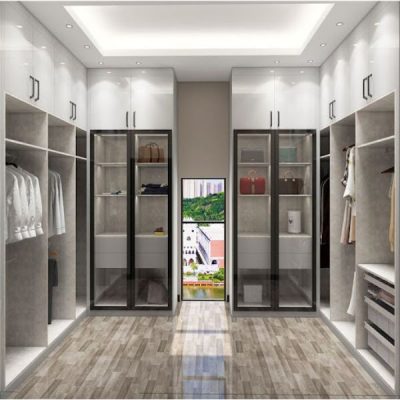 Originales walking closet modernos 2 beneficios