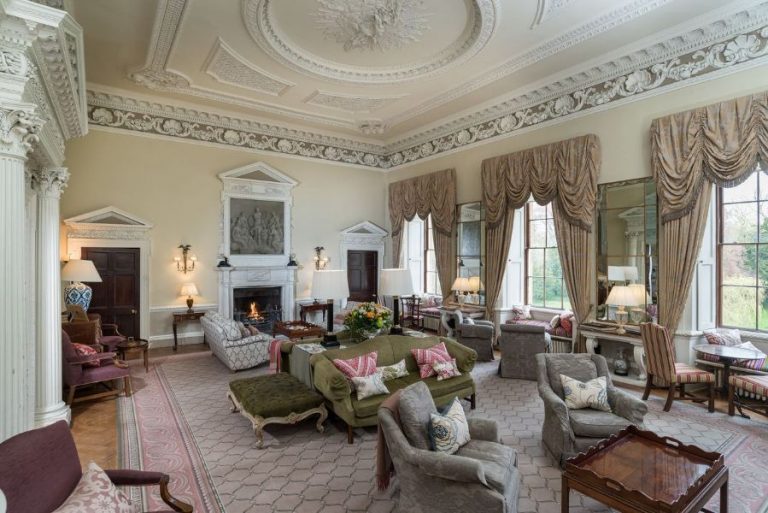 4 fotos de casas de millonarios por dentro con lujos