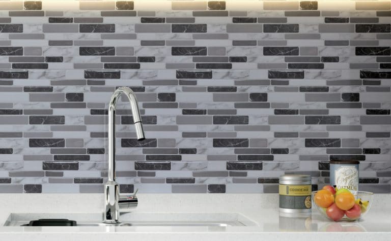 Mezcla de 2 colores de vitropiso para cocinas y baños Mezcla de 2 colores de vitropiso para cocinas y baños