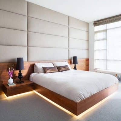 3 ideas cuartos con luces led hombre para crear ambientes