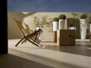 6 colores para terrazas modernas y balcones pequeños